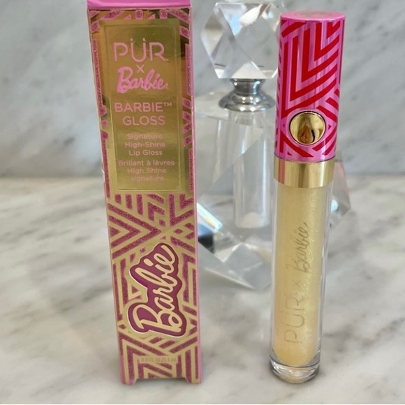 Pur | Makeup | 22 New Barbie Pur Lip Gloss | Poshmark
